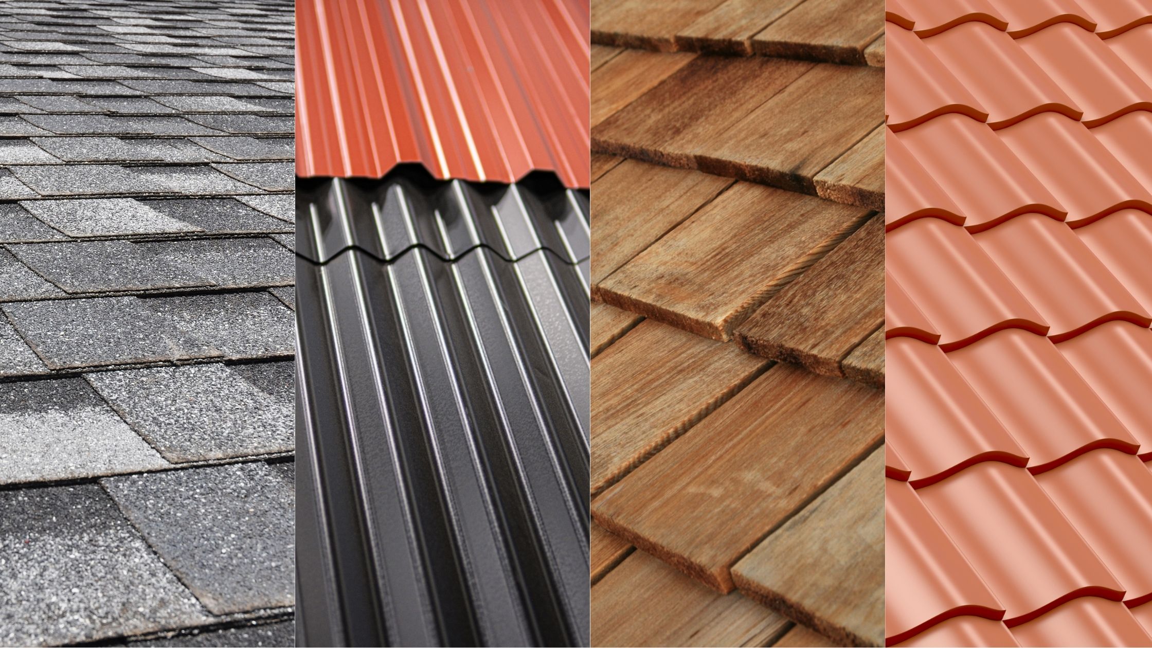What Are the Three Types of Roofing? - Superstar Roofing Inc
